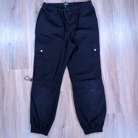 Club Exx | Pants & Jumpsuits | Club Exx Enter The Void Cargo Pants ...
